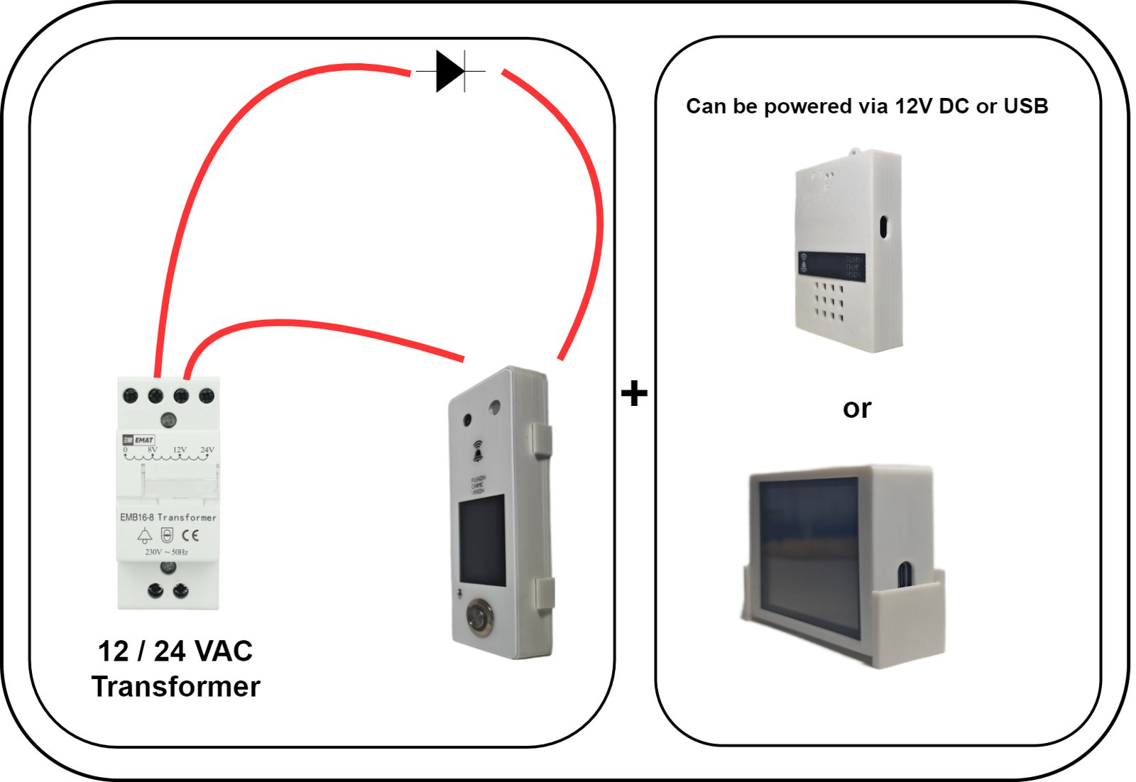 Fusion Chime Vision | Crowd Supply