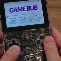 Game Bub - Field Report - Building the Game Bub from Scratch | Crowd Supply