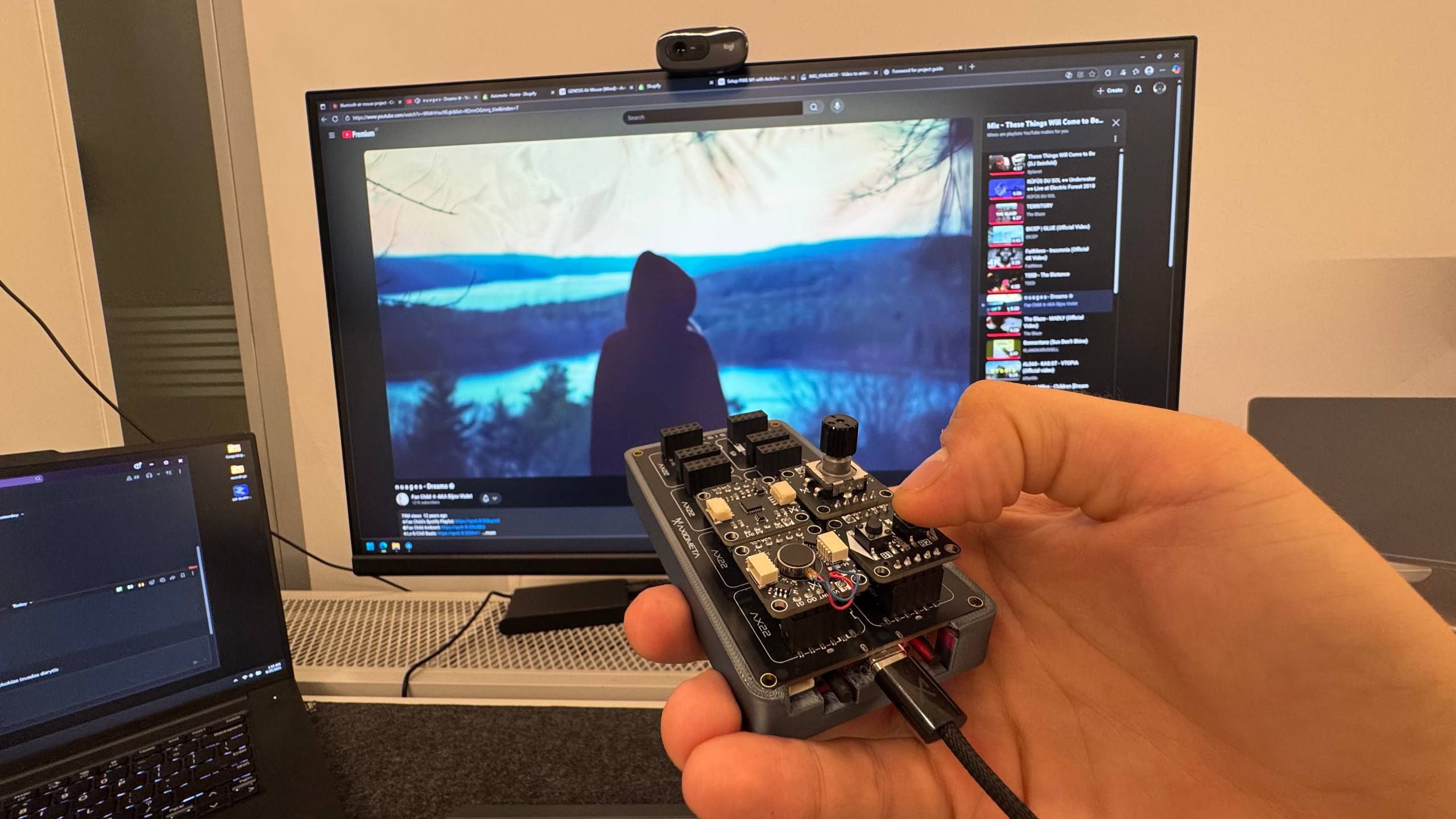 Genesis IoT Discovery Lab - Announcing Our Two Free Expansion Modules ...