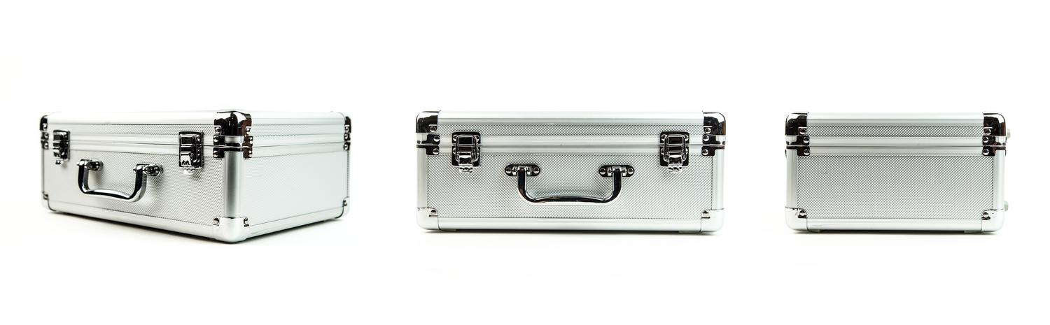ORWL - Aluminum Carrying Case | Crowd Supply