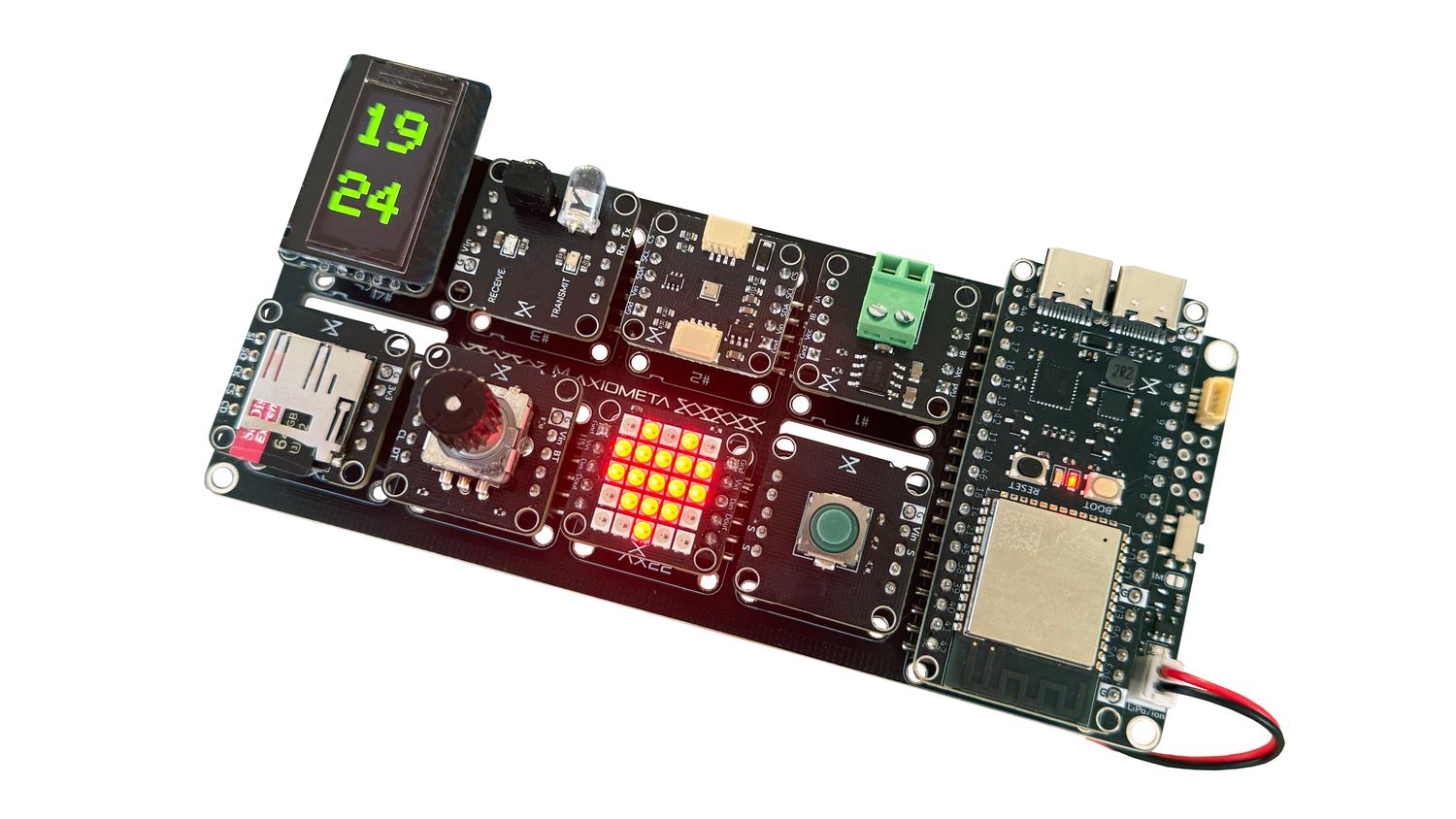 Genesis IoT Discovery Lab - Two New (Free) Modules! Let's Decide What ...