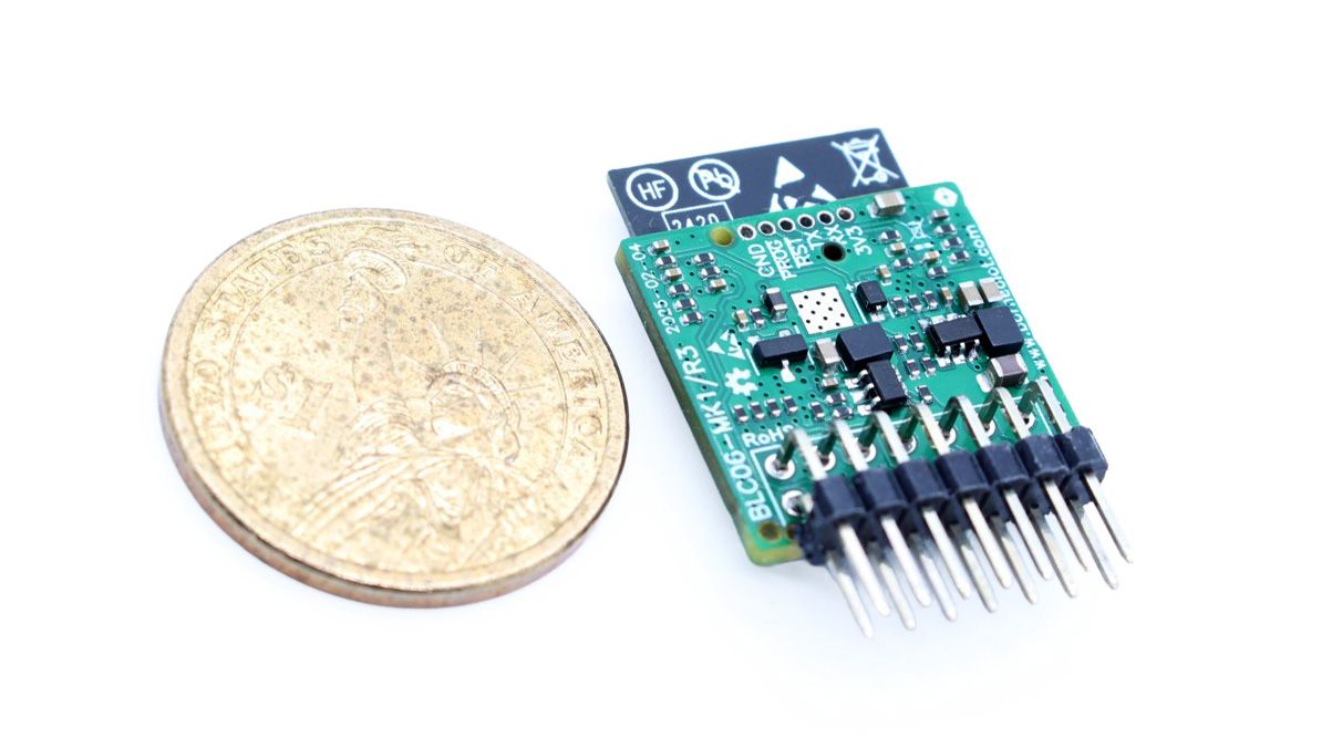 Buce Aquarium LED Controller | Crowd Supply