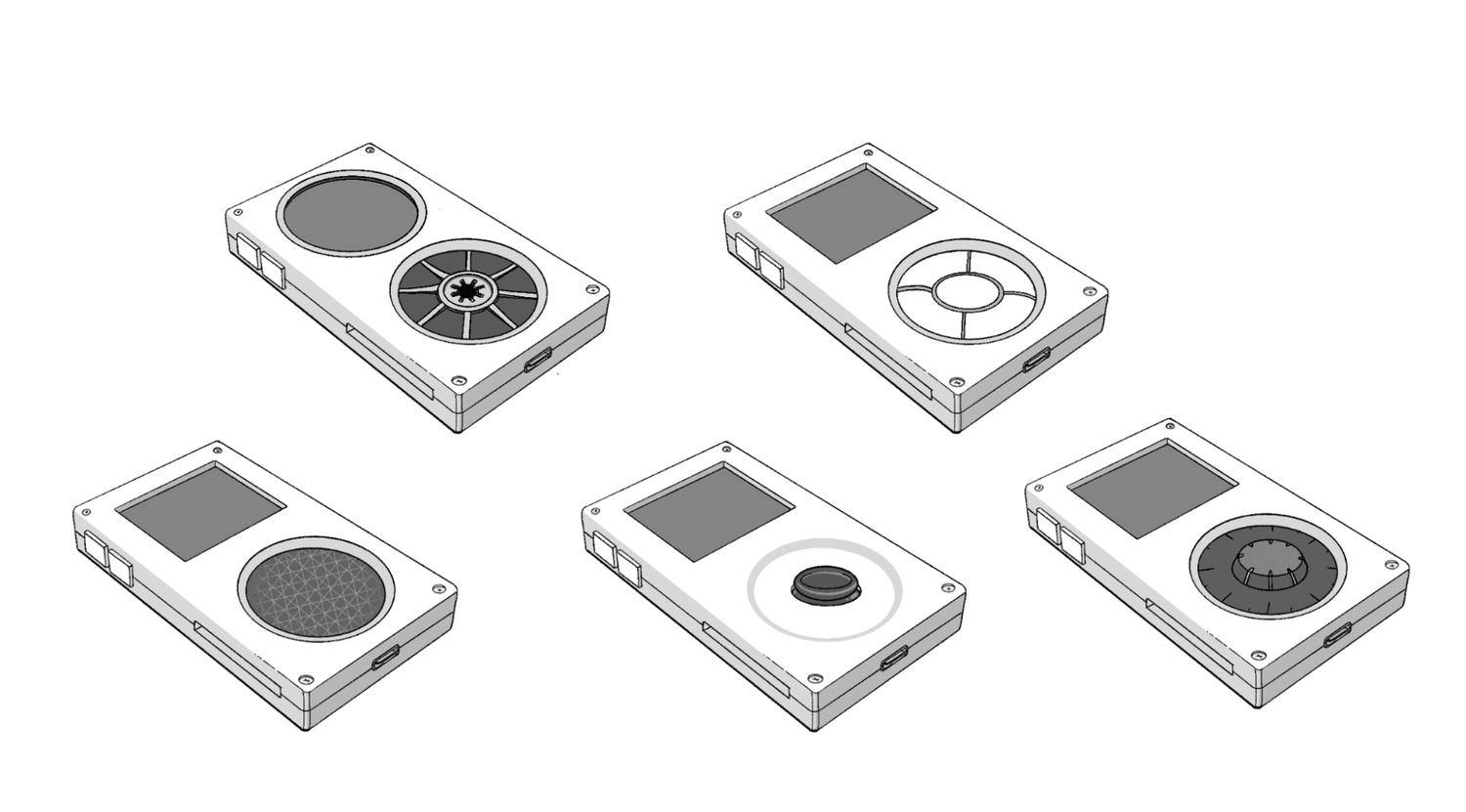 Tangara - A Deep Dive Into the Design of Our Touchwheel | Crowd Supply