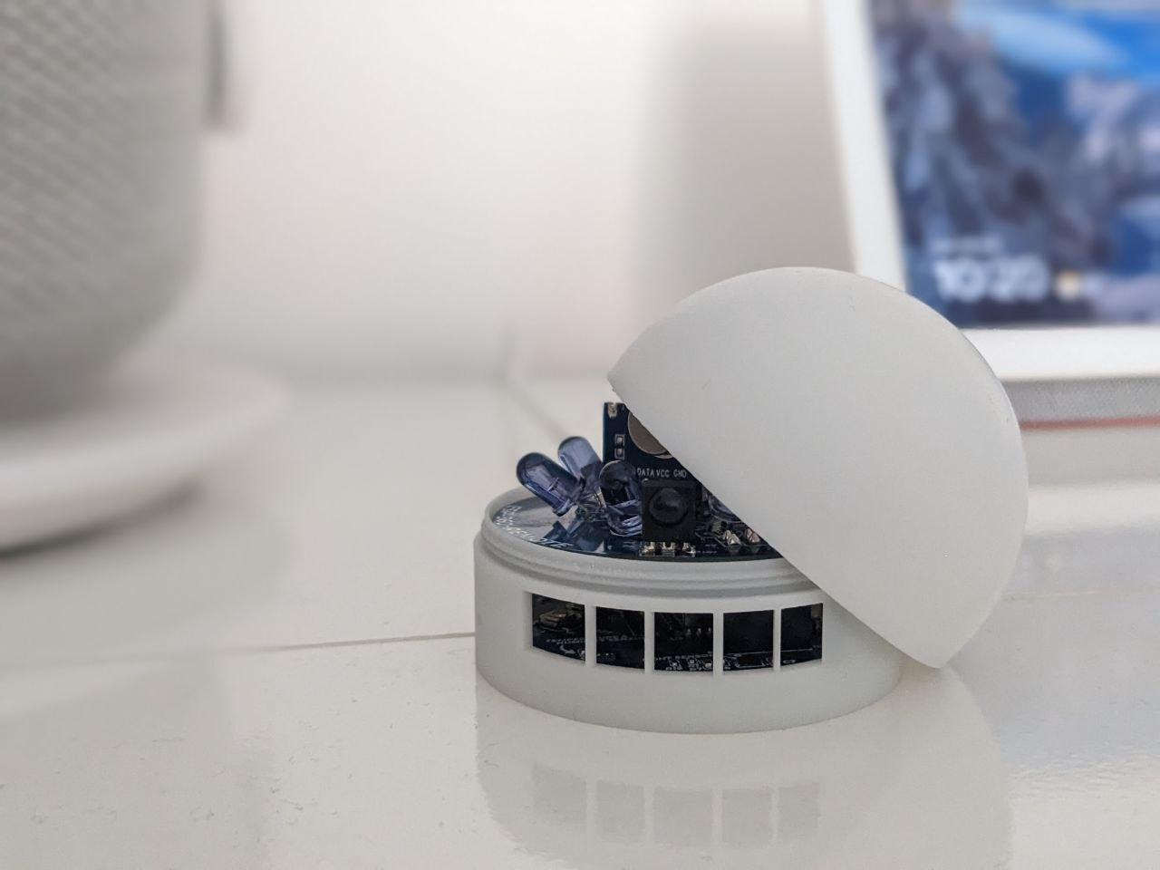 ESP 360 Remote - All About Enclosures | Crowd Supply