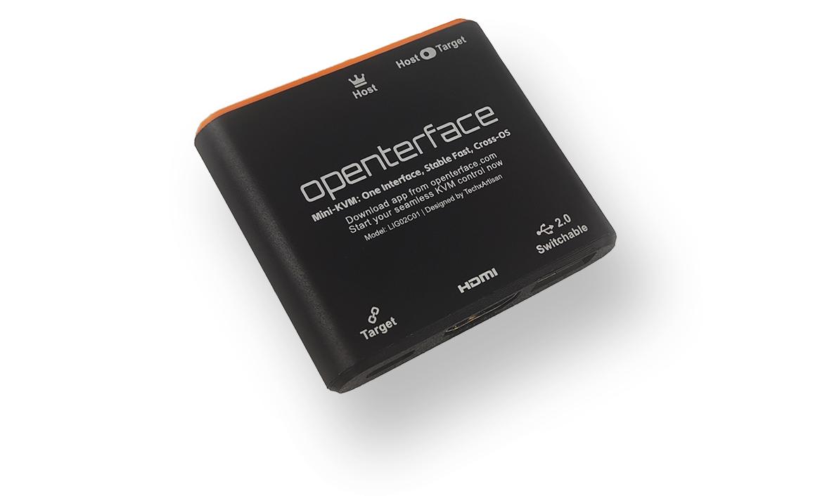 Openterface Mini-KVM