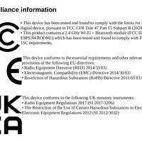 ESP32JTAG - Campaign Successfully Completed, FCC/CE/UKCA Certified, and ...