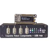 Programmable USB Hub | Crowd Supply