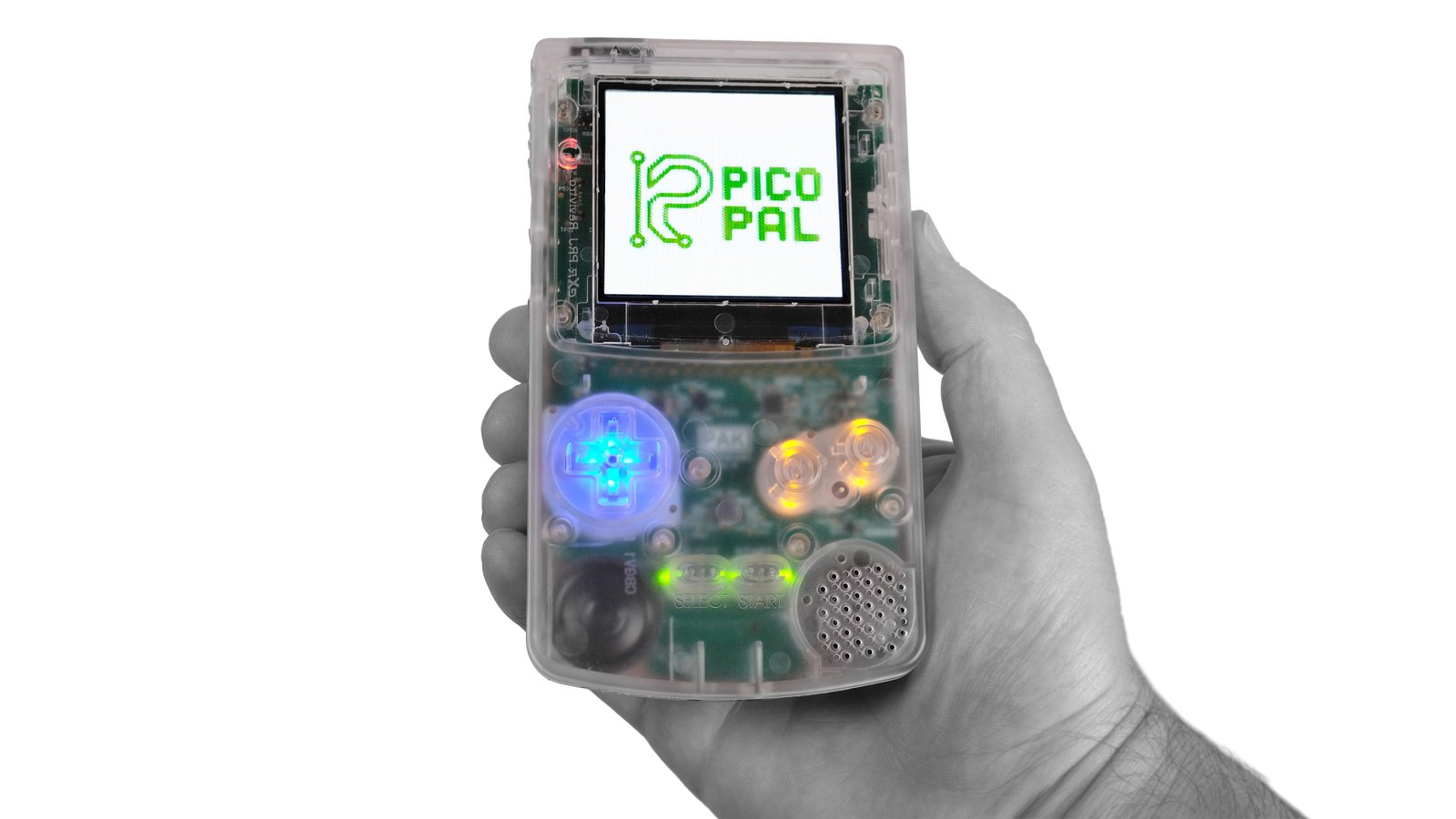 Pico Pal | Crowd Supply