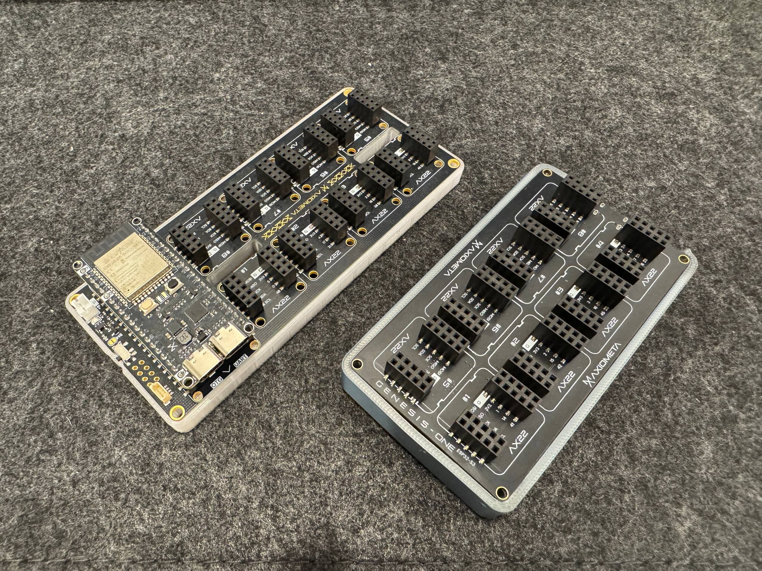 Genesis IoT Discovery Lab - Announcing Our Two Free Expansion Modules ...