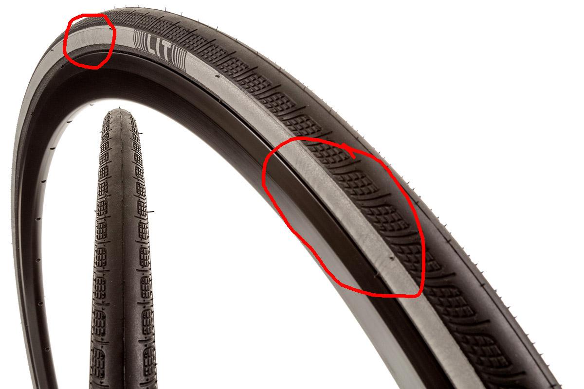 LIT - Ultra-reflective Bike Tire - LIT Tire Production Update | Crowd ...