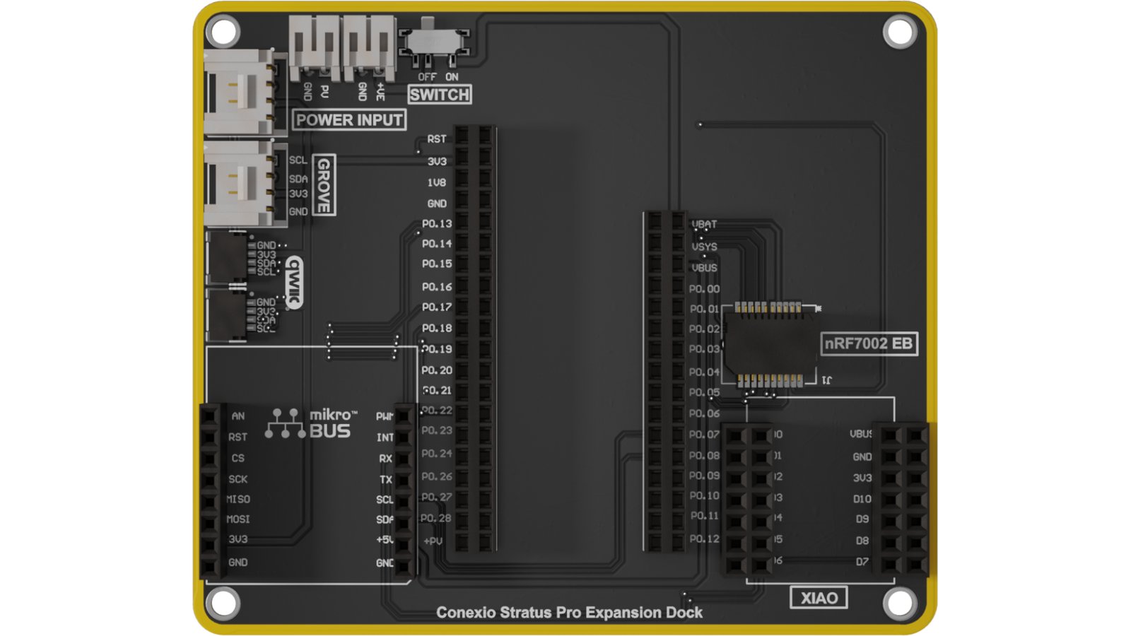 Conexio Stratus Pro | Crowd Supply