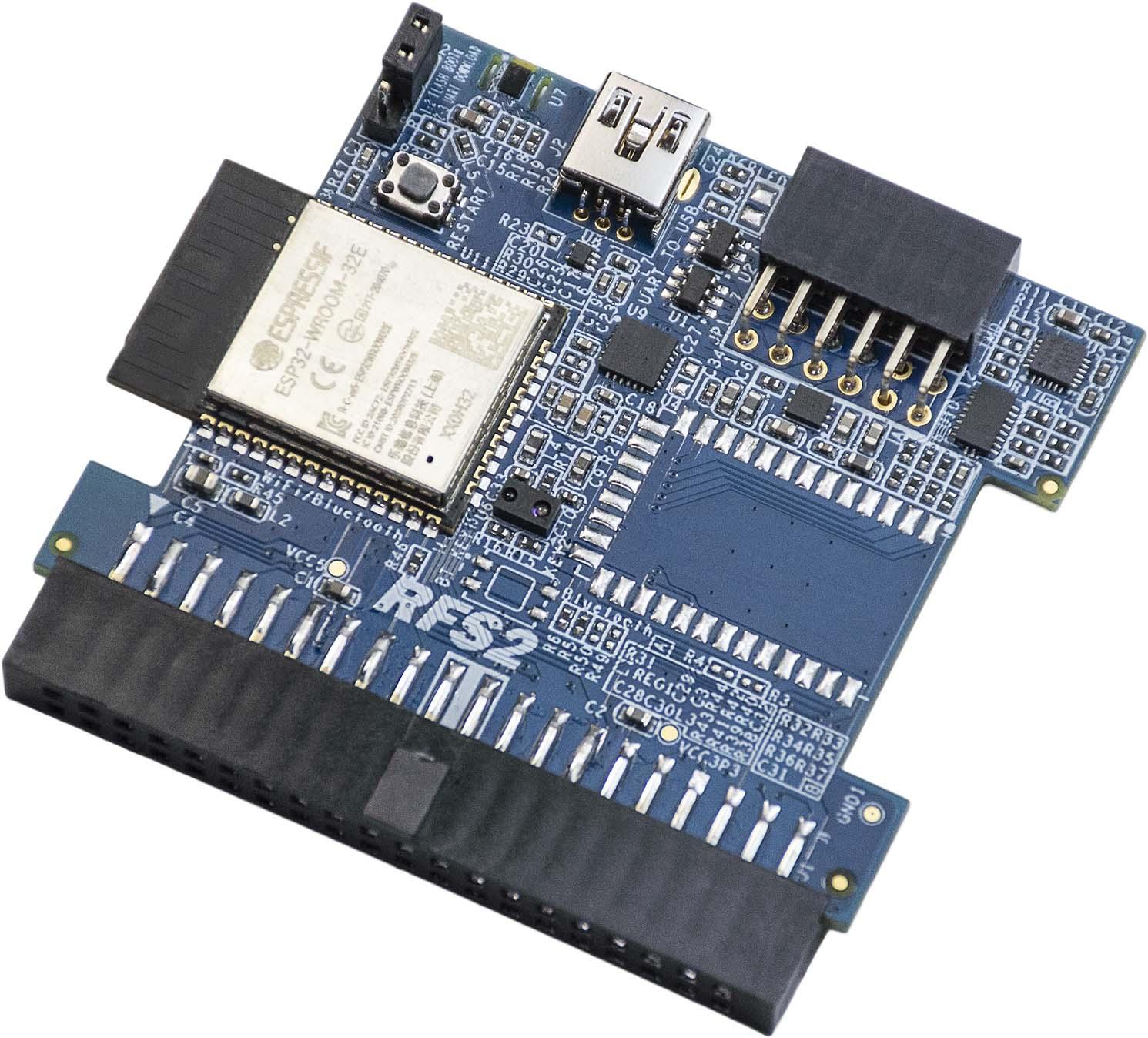 Terasic RFS2 Wireless Sensing Module | Crowd Supply