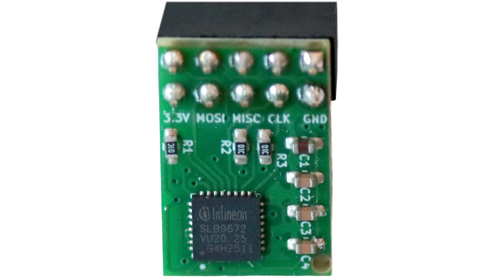 ANAVI TPM 2.0 for Raspberry Pi | Crowd Supply