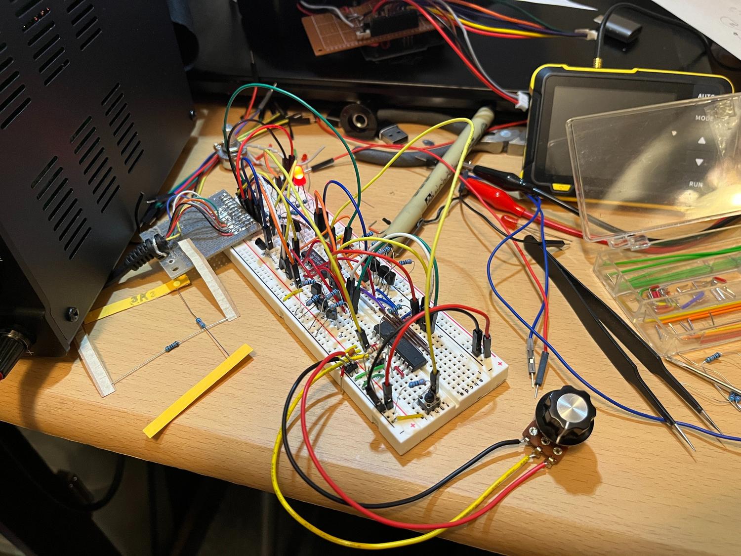 GameTank - Big Breadboard Video and Community Dev Highlights | Crowd Supply