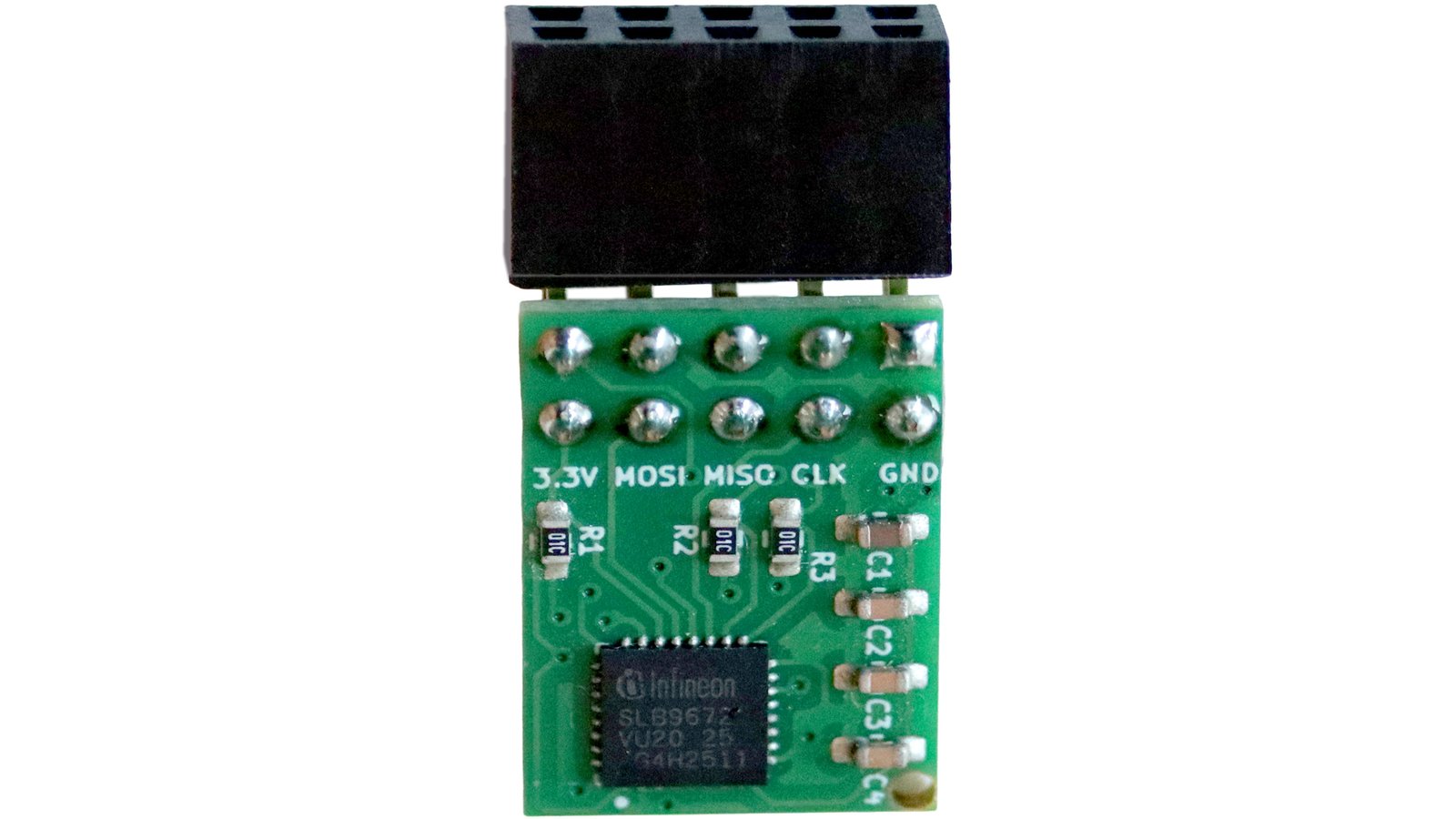 ANAVI TPM 2.0 for Raspberry Pi | Crowd Supply