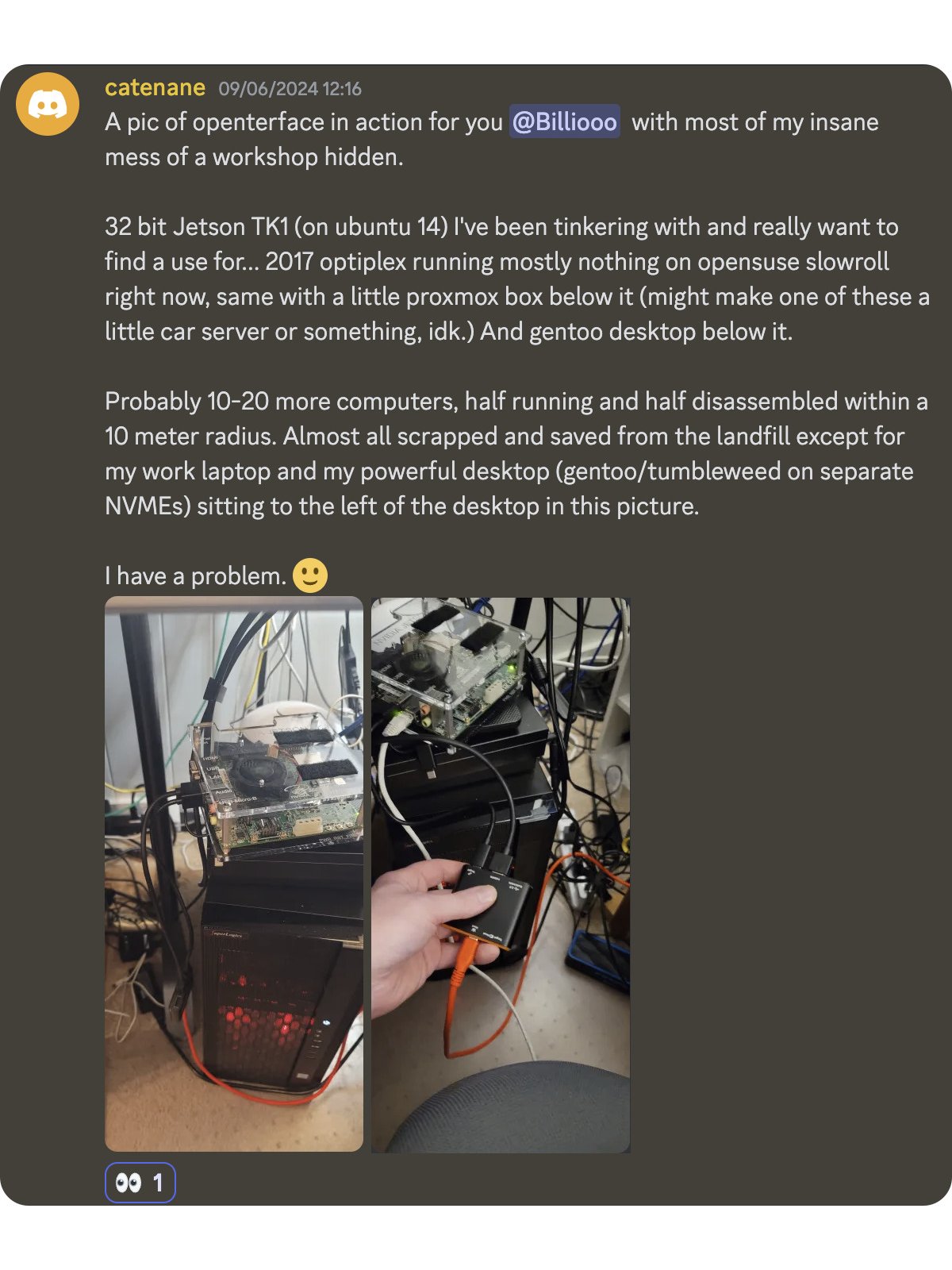 Openterface Mini-KVM - Last Hours to Back & Mini-KVMs at Tech ...