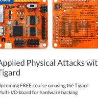 Tigard - Tools and Training | Crowd Supply