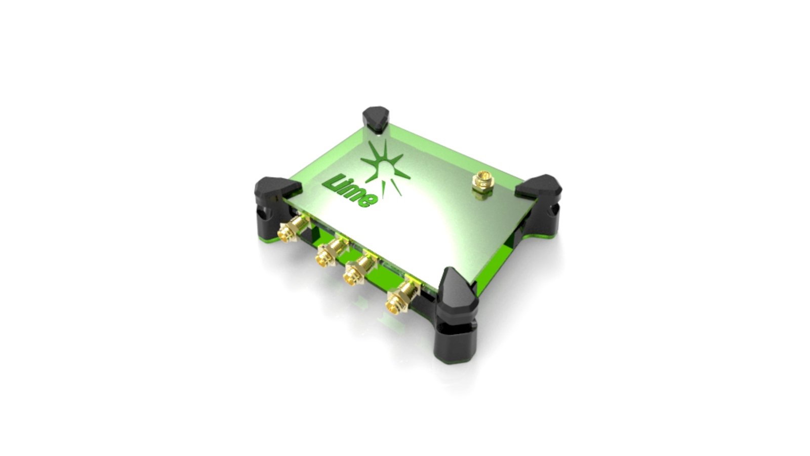 LMS8001 Companion Board | Crowd Supply