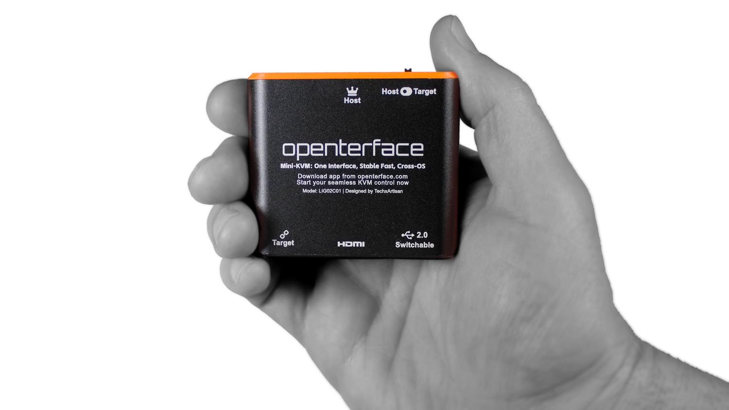 Openterface Mini-KVM | Crowd Supply