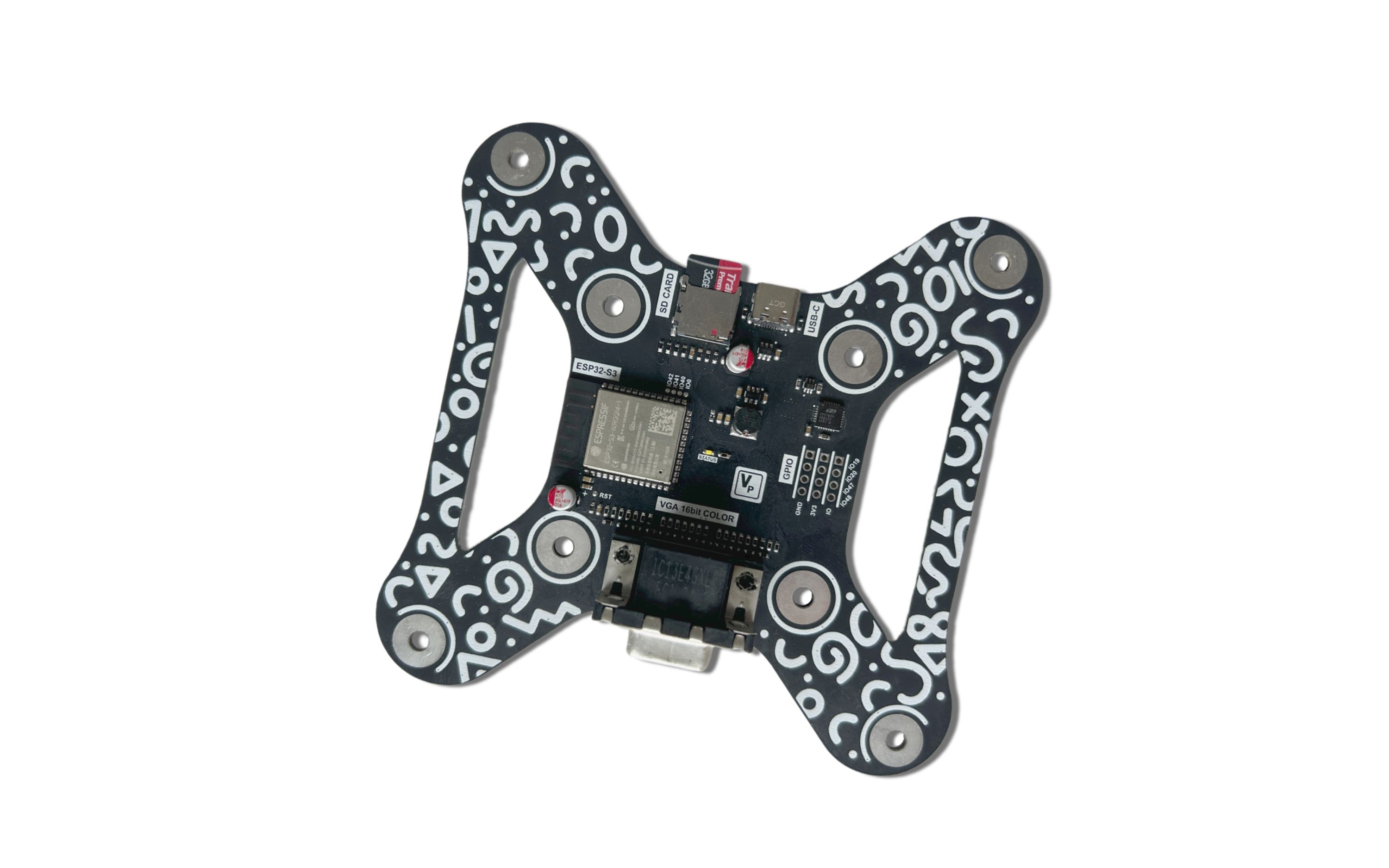 VESA ESP | Crowd Supply