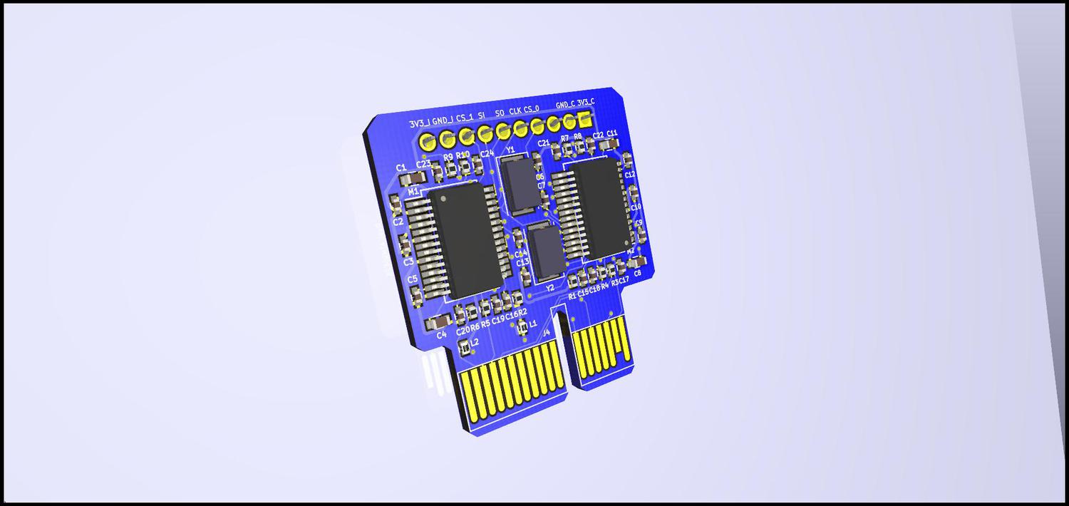 ATM90E26 Single-Phase Energy Monitor Dev Kits - ATM90E26 Featherwing ...