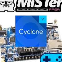 MiSTer FPGA Demo | Teardown 2025 | Crowd Supply