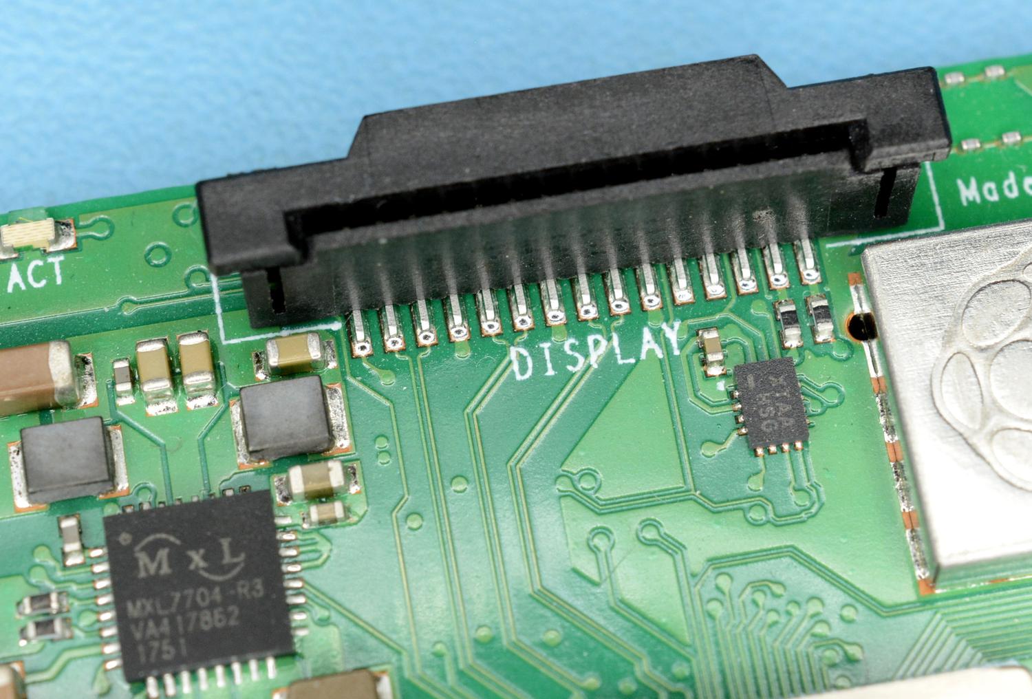 LimeNET Micro - Increased Bandwidth, Plus Camera and Display Connectors ...