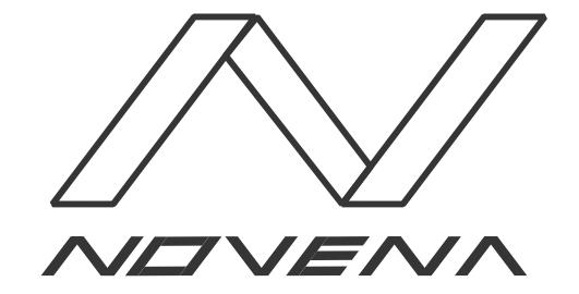 Novena - Logo contest submissions are in! | Crowd Supply