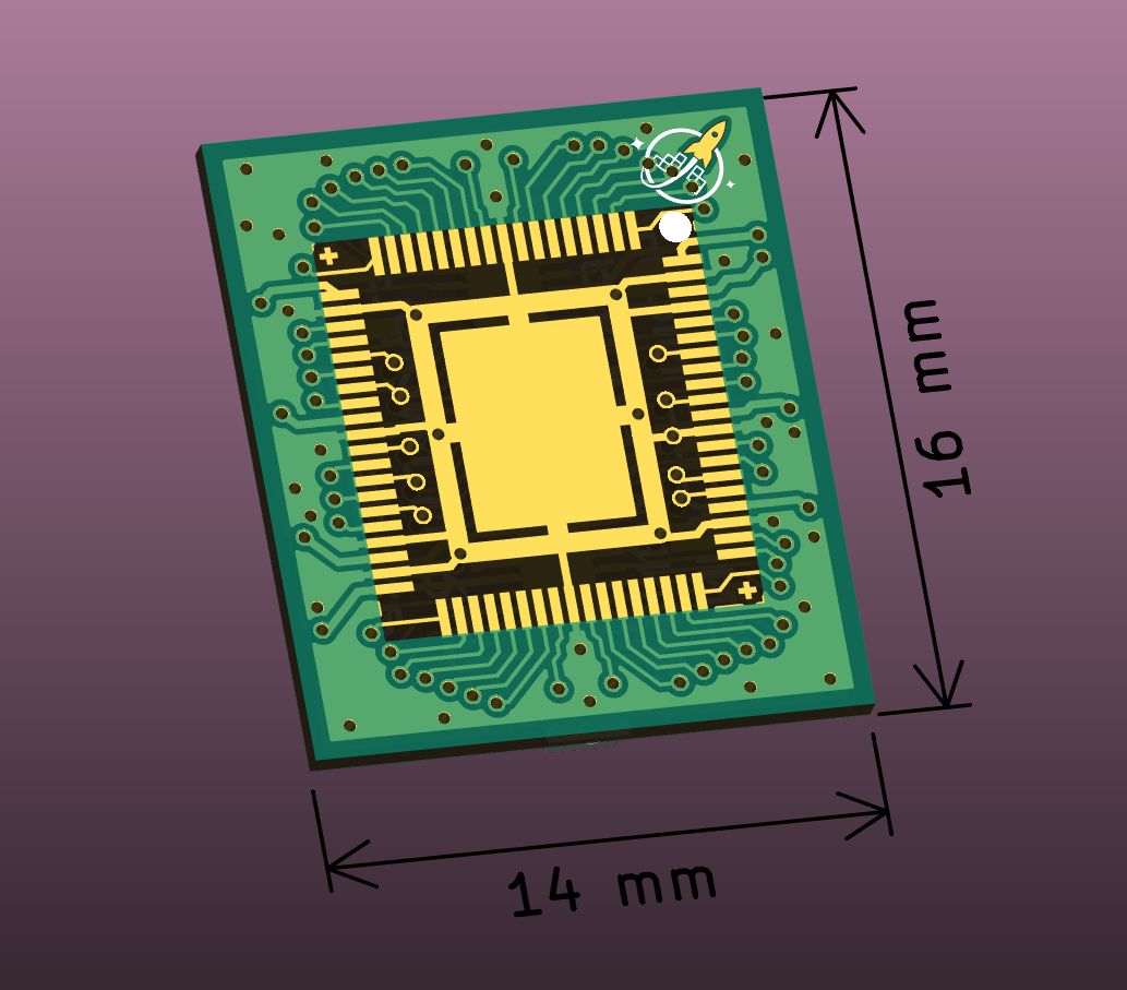wafer.space GF180MCU Run 1 - Community Progress on Chip-on-Board ...