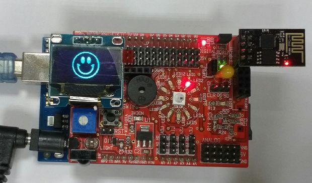 Idiotware Shield - Twitter Sentiment Gadget | Crowd Supply